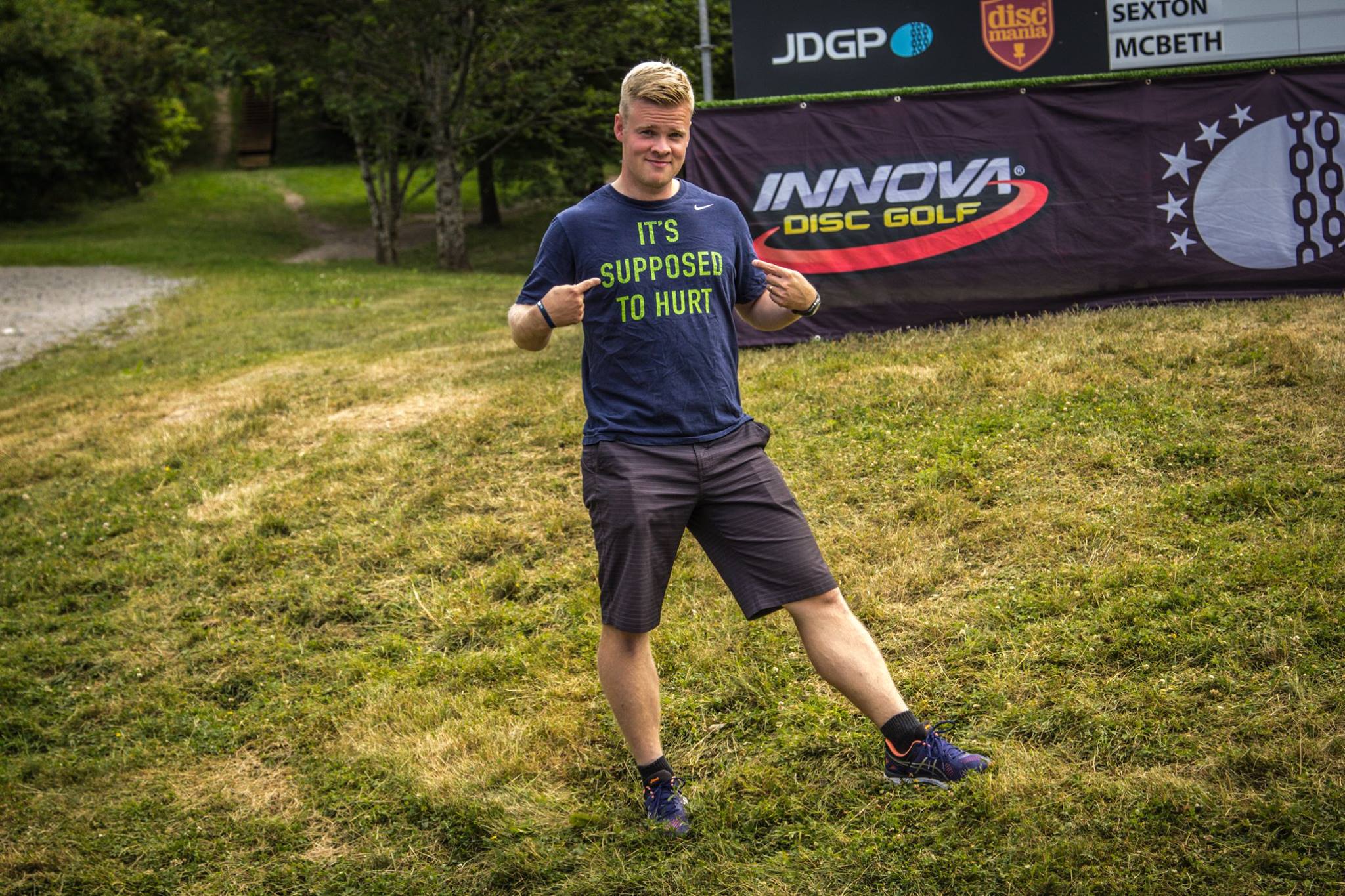 Blogi Frisbeegolfradat fi Blogi Frisbeegolfradat fi