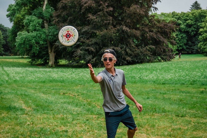 Eagle2 - Frisbeegolfradat.fi